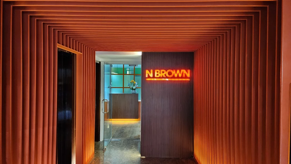 NBrown Corporate Buying House Interior Design