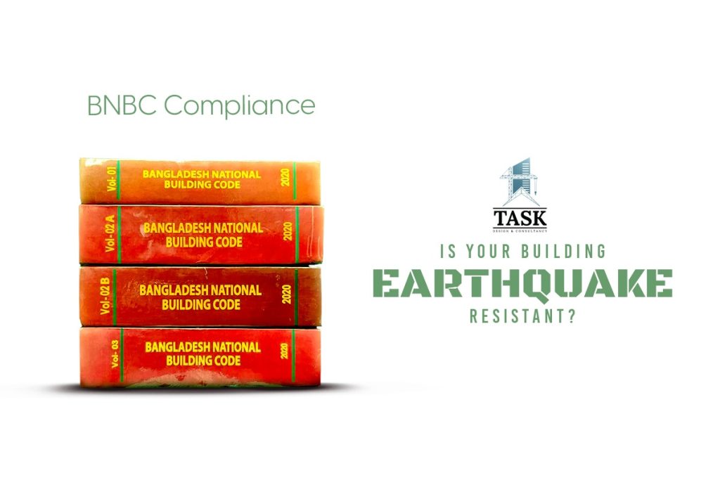 Why it is important to follow BNBC to design & build your structure in ...